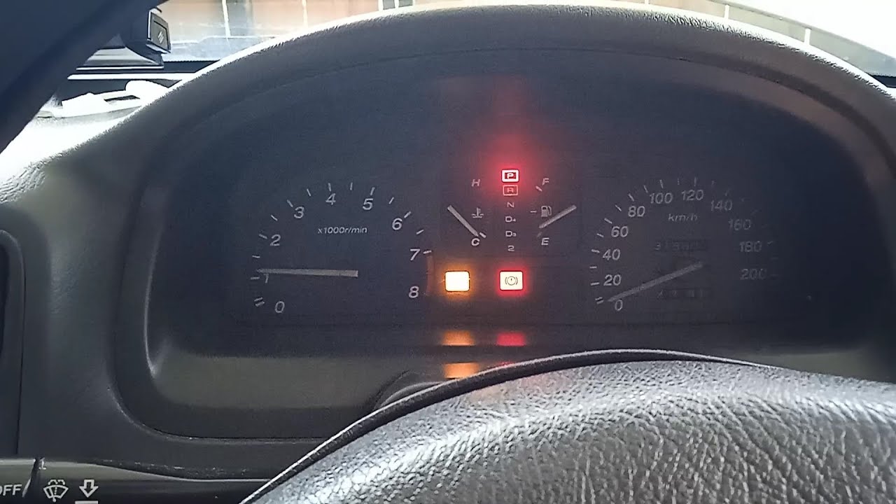 Scan Check Engine Honda City Type Z - YouTube