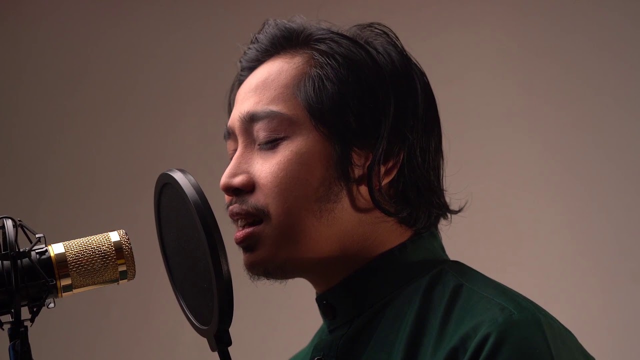 Aisyah Isteri Rasulullah- cover by Zack Zakwan - YouTube