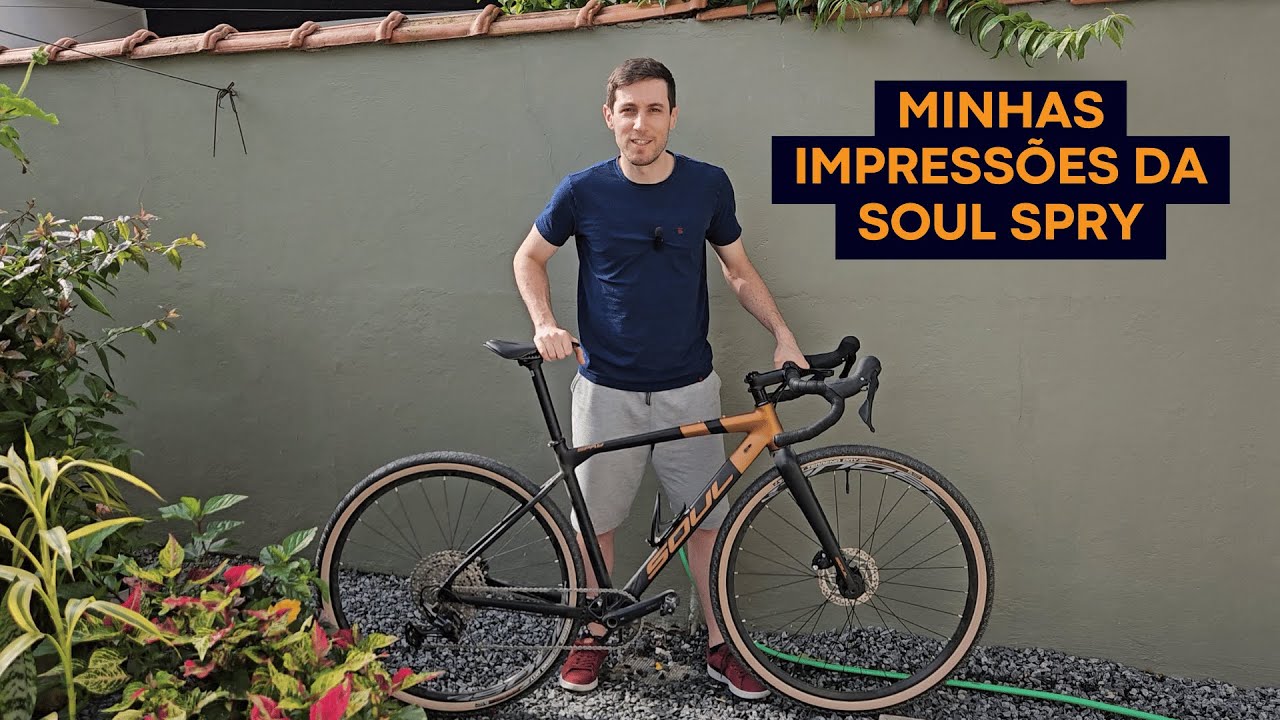 TESTE DA SOUL SPRY 2025 - YouTube