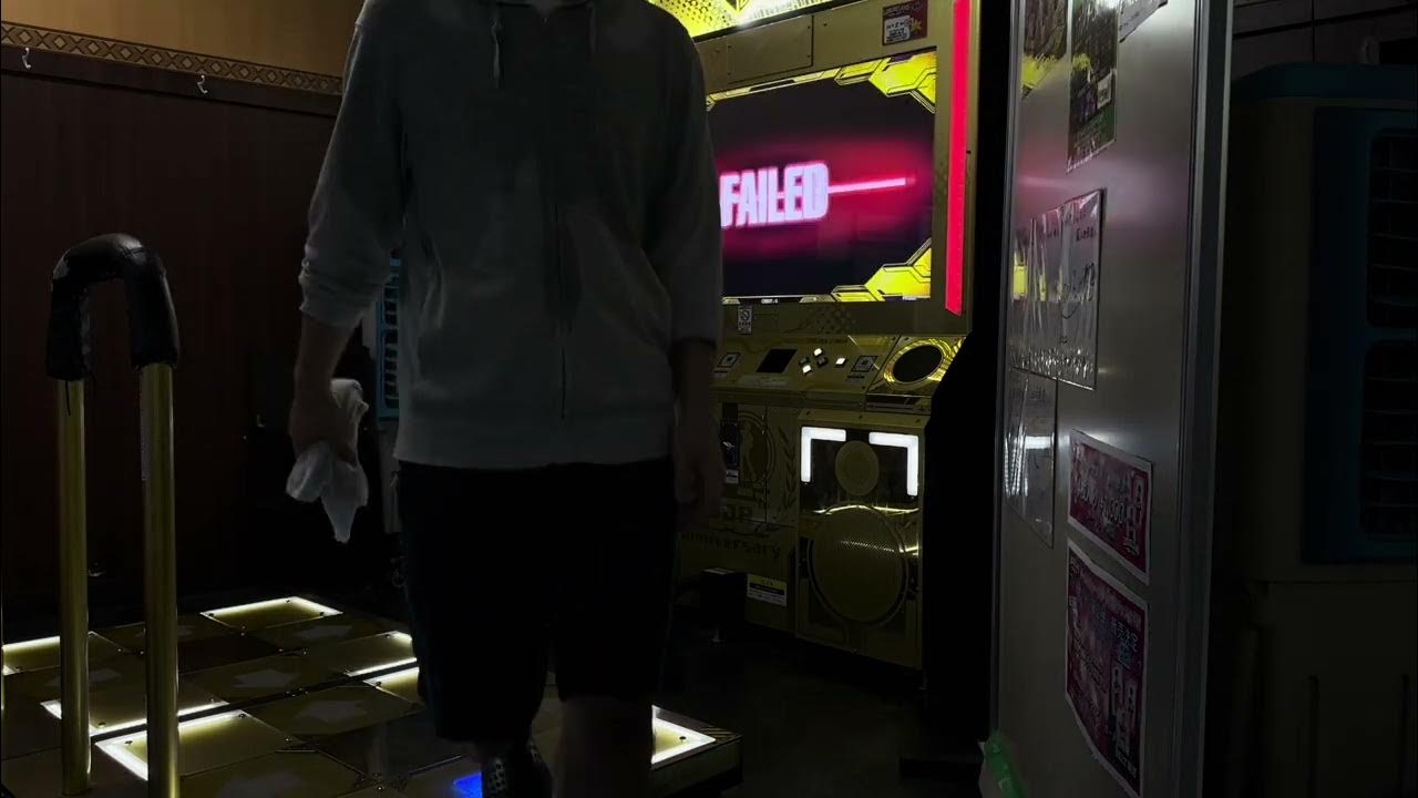 [DDR] 足12 SUNKiSS♥DROP ESP PFC 999840 Expert single +α - YouTube