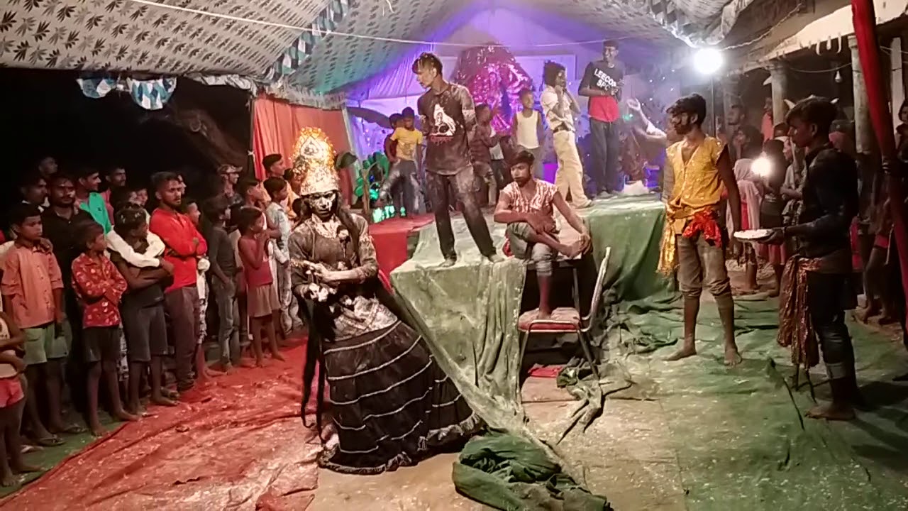 Bunco squad's haka dance programs for your birthday - YouTube