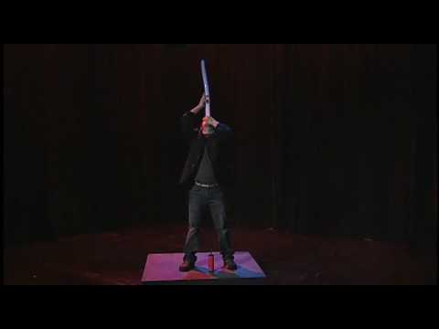 The Death Defying Magic Trick - YouTube