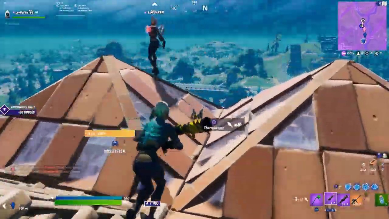 Console Endgame Highlights #1 - YouTube