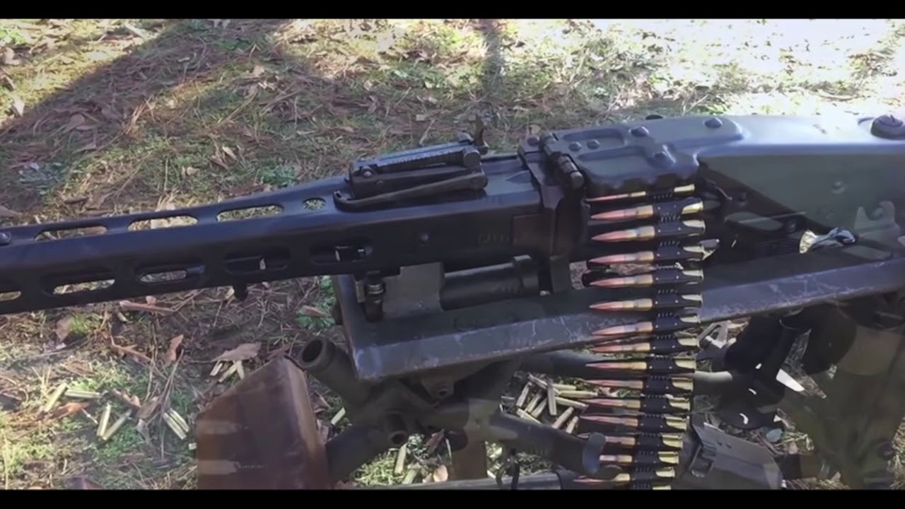 Human Machine Gun Sound (Better Uploaded) - YouTube