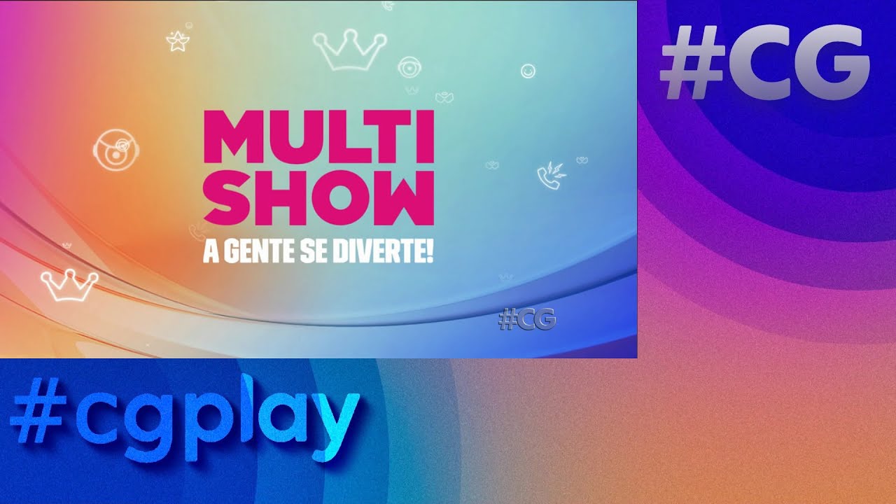 BBB 24 no Multishow: programação pós-final - chamada (16, 17 Abr 2024 ...