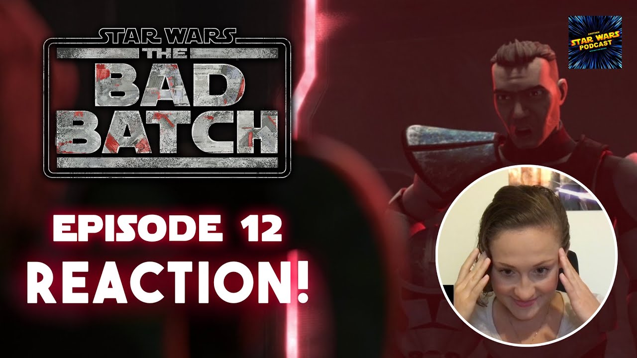 Star Wars: The Bad Batch Episode 12 "Rescue On Ryloth"! Melissa's ...