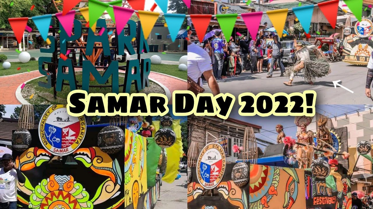 Samar Day 2022|Panurundon|@Catbalogan City| - YouTube