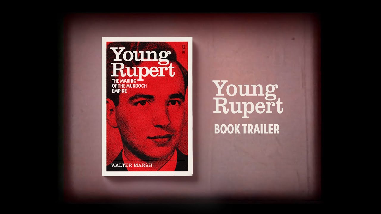 Young Rupert by Walter Marsh | Book trailer - YouTube