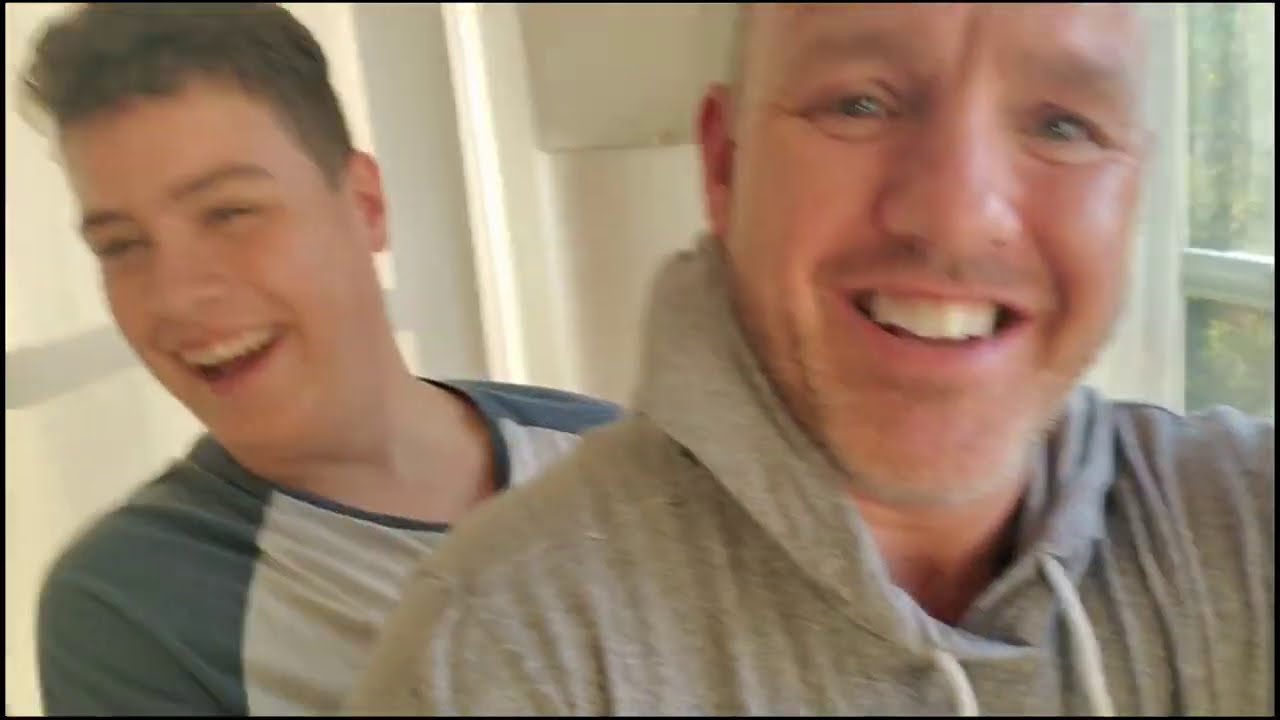 The Beach Hits all of his Autism Sensory Needs - YouTube