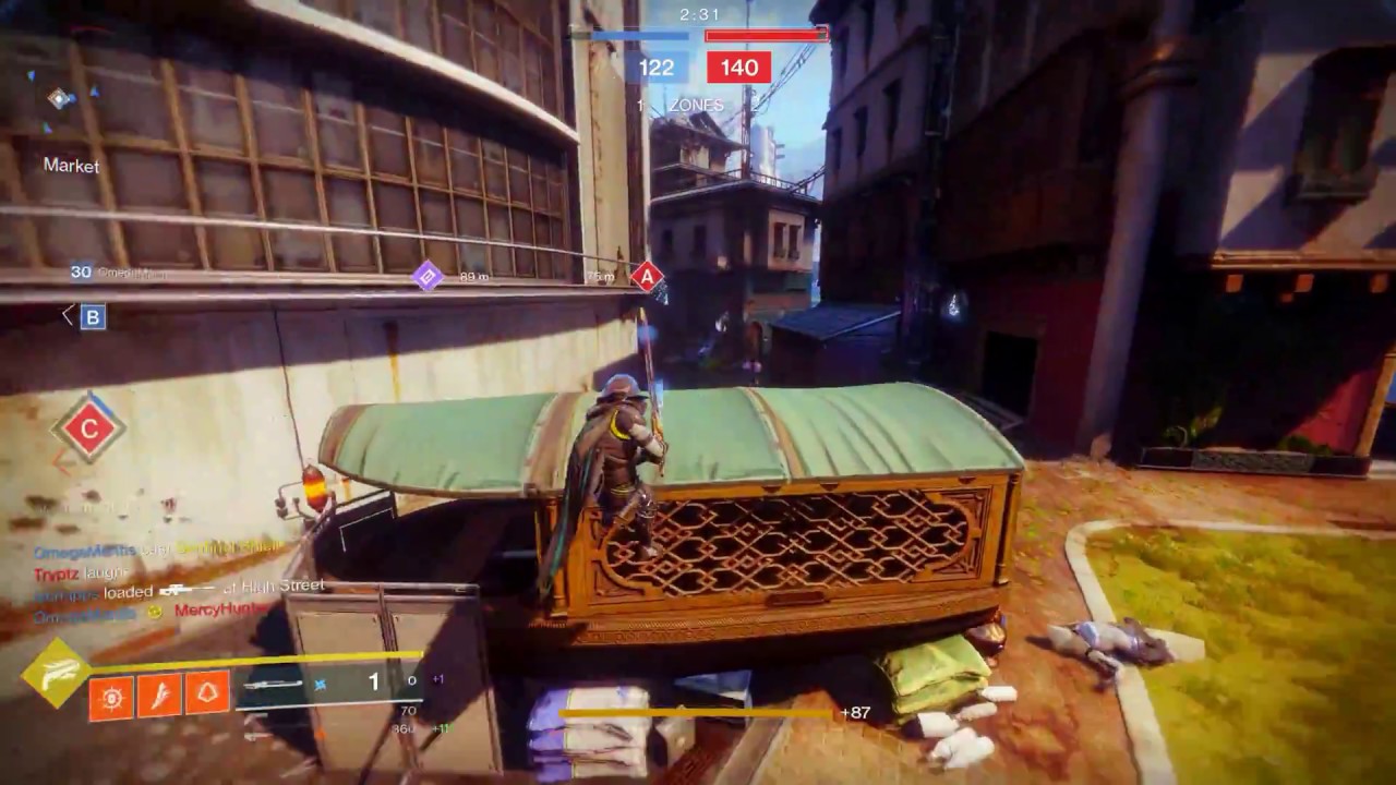 Tesseract Golden Gun 4 Piece - YouTube