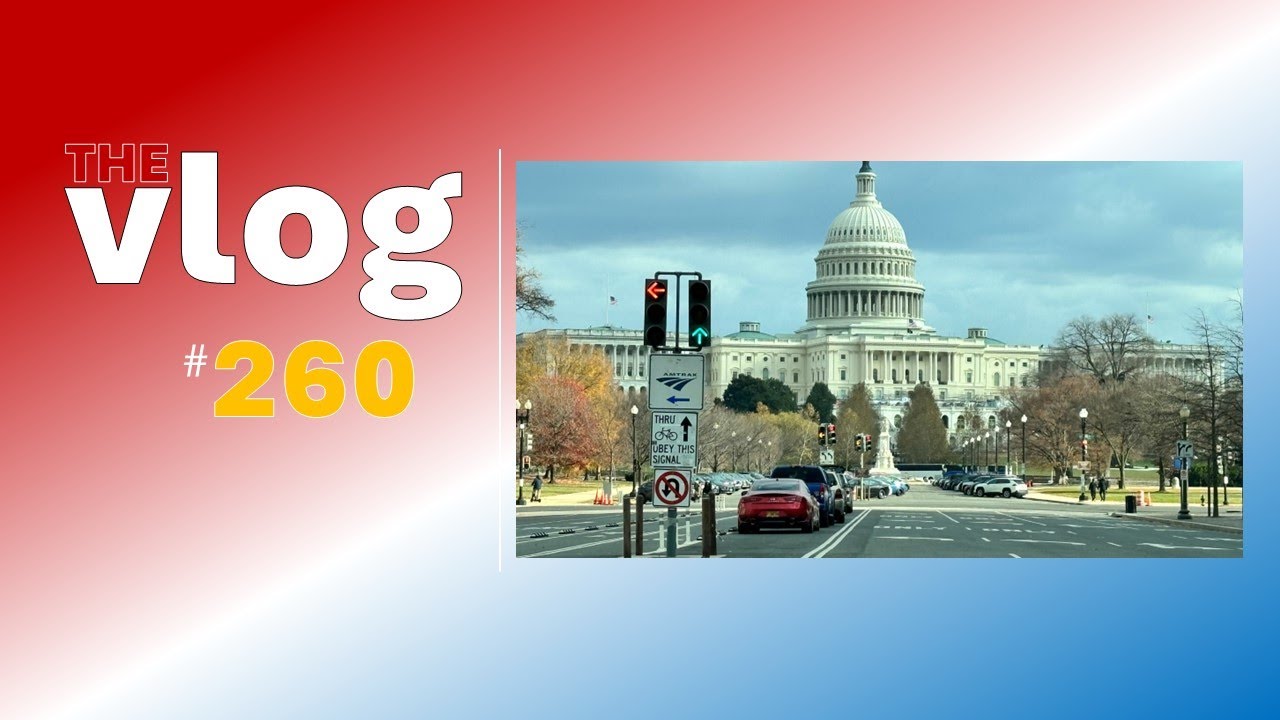 UBER DC vlog #260 - 4 Day Recap - YouTube