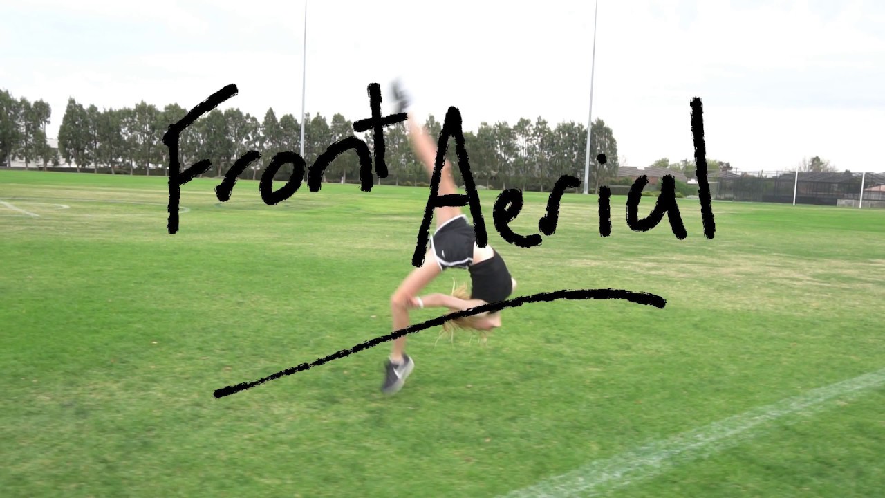 Em Acro - Front Aerial - YouTube