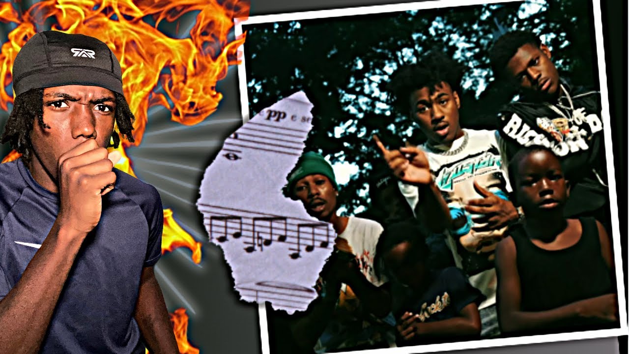 Baby Kia- Click Click FT.Lil Tim(Official Music Video|REACTION - YouTube