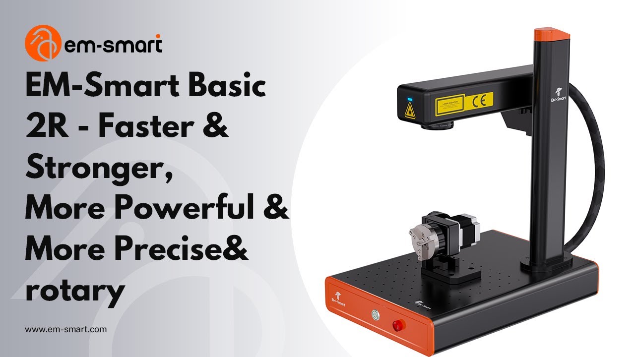 New Arrival: EM-Smart Basic 2R - Faster & Stronger, More Powerful ...