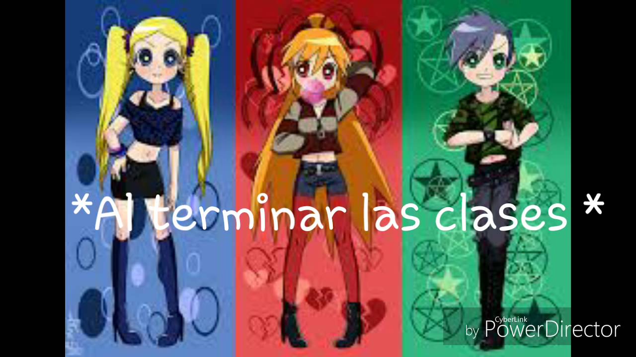 Capítulo 2 "siempre juntos" ppgz y rrbz - YouTube