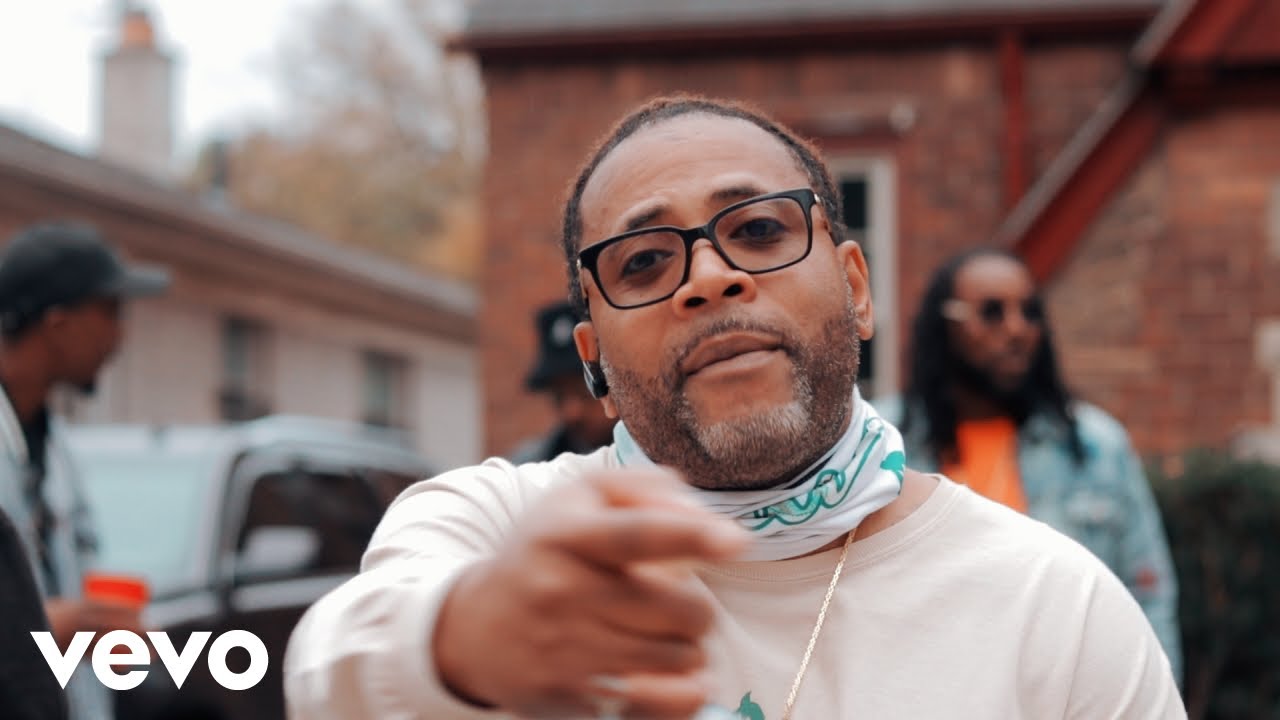 Dykkon ISaR.A.N. - Motor City Boyz (2017) ft. Dj Lenn Swann x Kerry ...