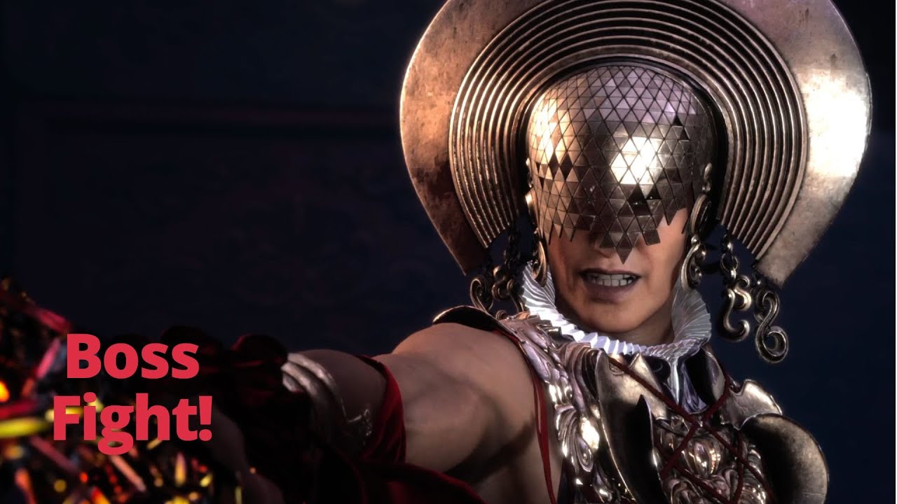 Kiks Gaming: Forspoken First Boss fight! - YouTube