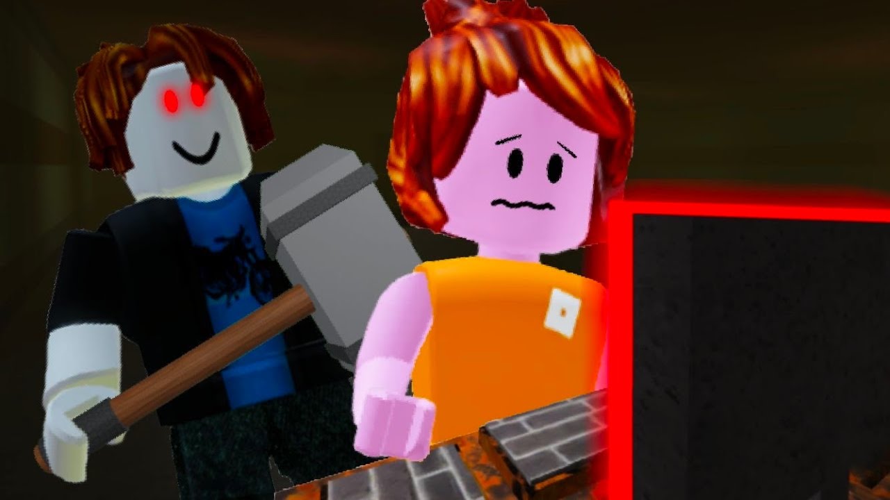 Roblox captive... - YouTube