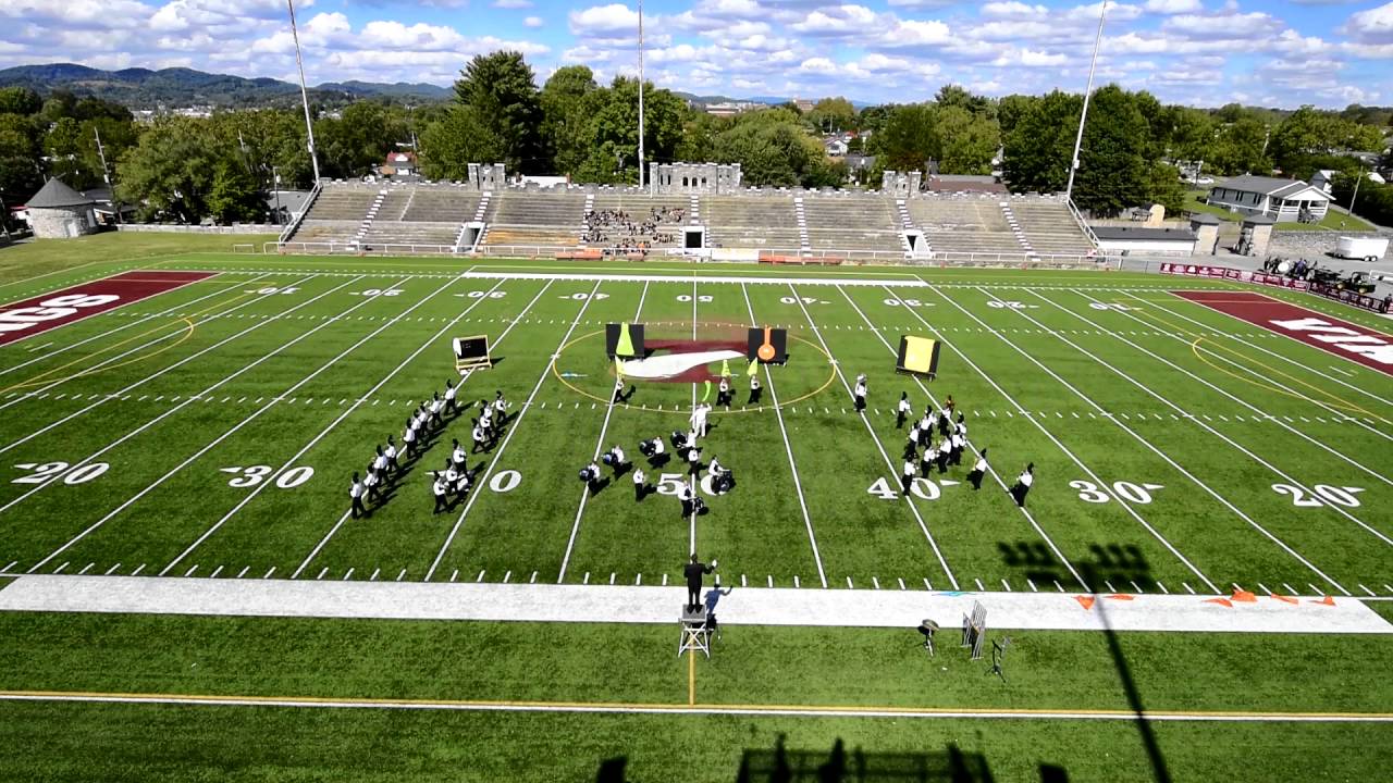 Music in the Castle 2016 Unicoi County High School - YouTube