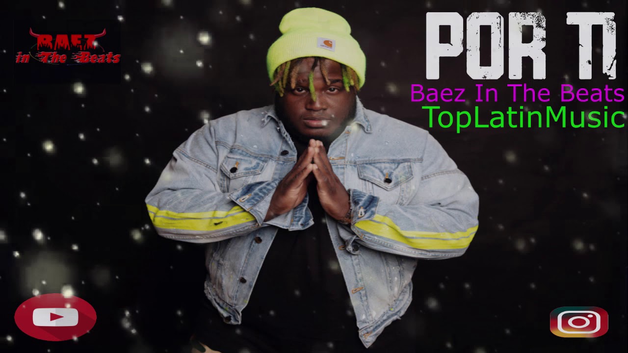 [FREE] Sech Type Beat "POR TI" Trap instrumental 2020 | TRAP Type Beat ...