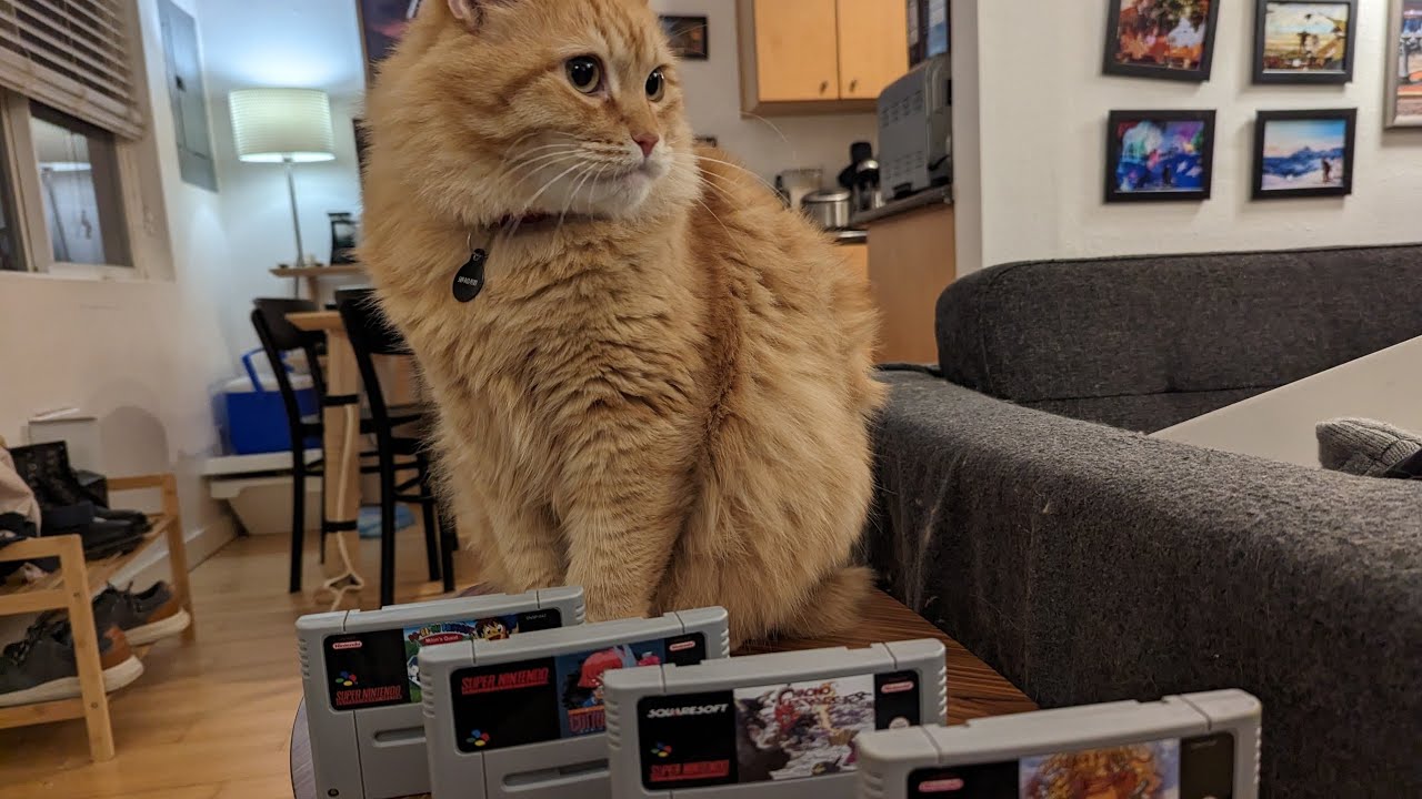 Unboxing Super Famicom Trans Carts from AliExpress - 8bitjoystick - YouTube