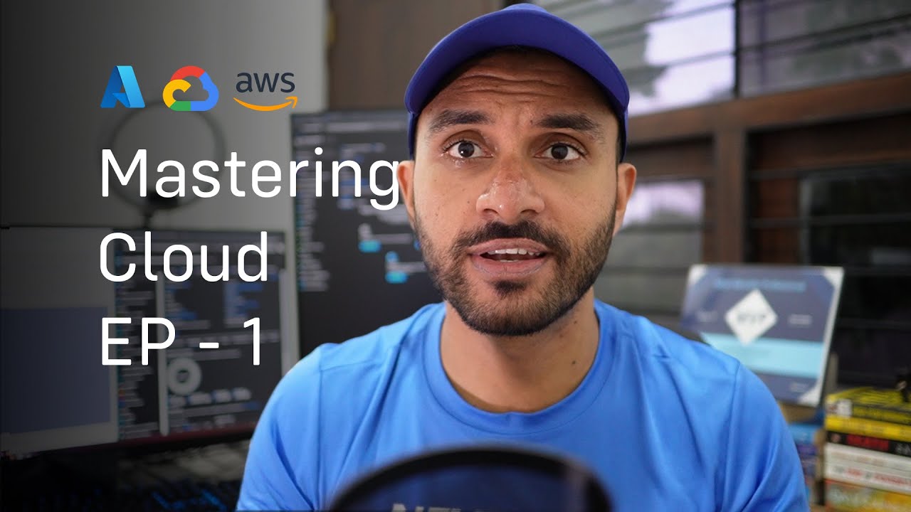 mastering cloud ep1 - your own account - YouTube