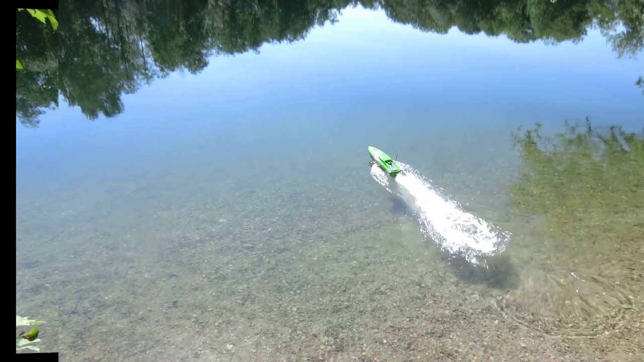 ProBoat ShockWave 26 in Action - YouTube