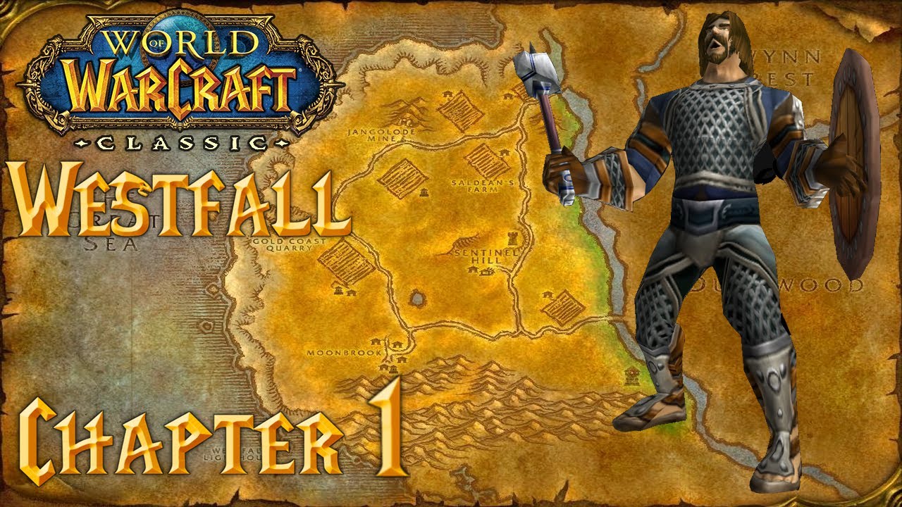 Chronicles of Azeroth: Classic | Westfall | I am the Organ Harvester ...