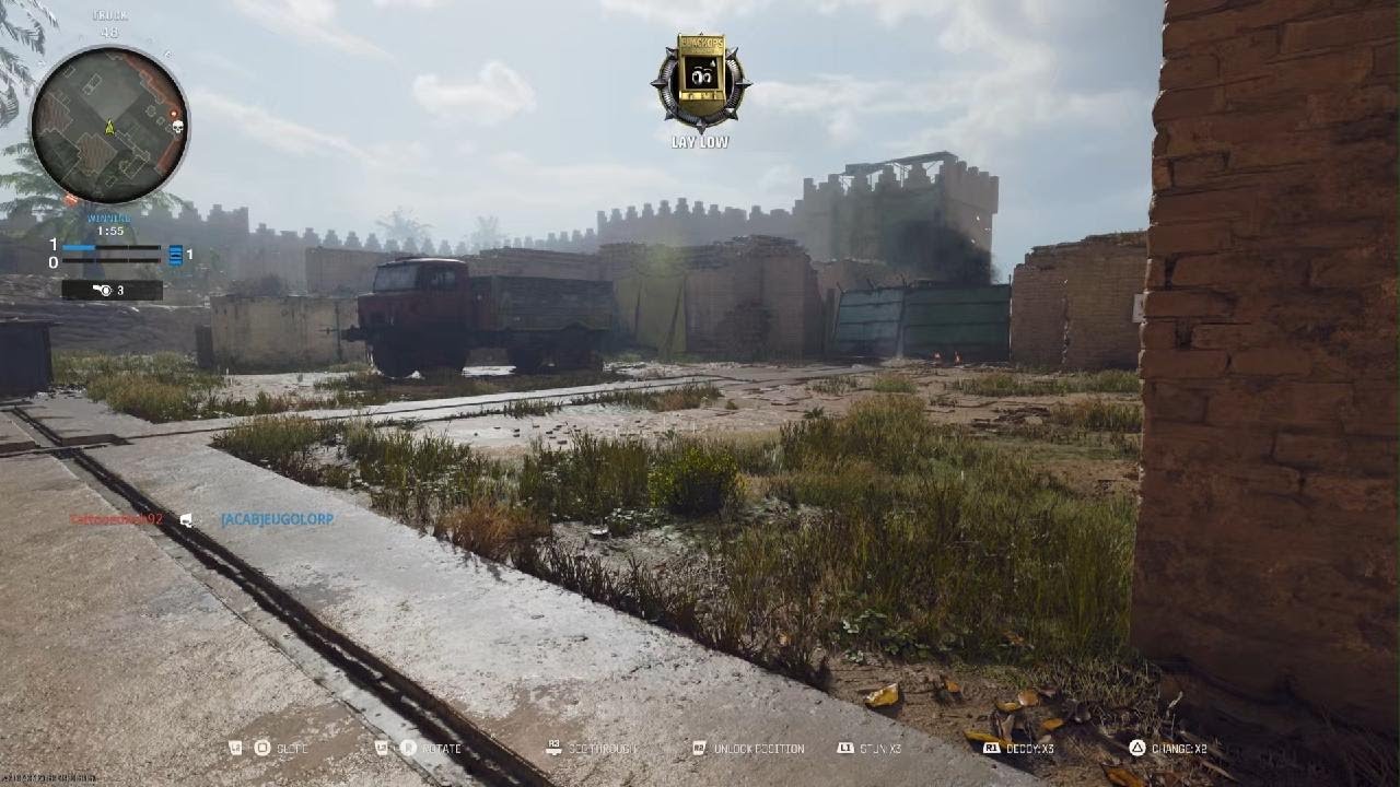 Call of Duty prop hunt 2025 - YouTube