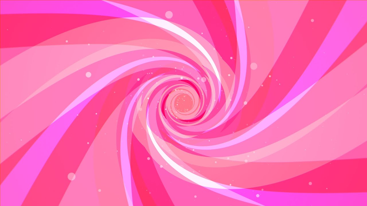 Motion Graphics - Pink Circle - YouTube