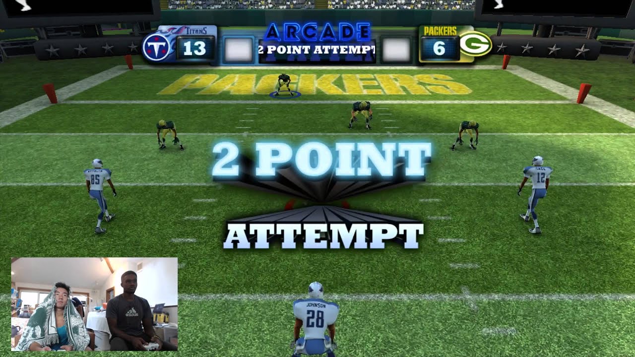 Madden NFL Arcade Ep. 2, Throwback Thursday - YouTube