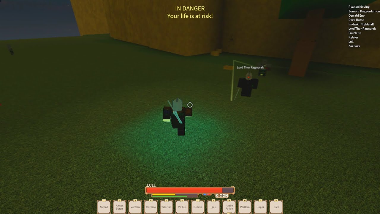 last | Rogue Lineage - YouTube