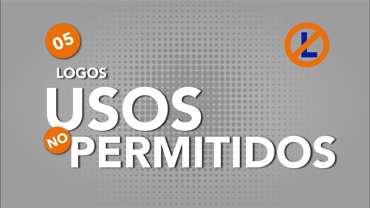 Usos Incorrectos Logo Logotipo – Sainsel