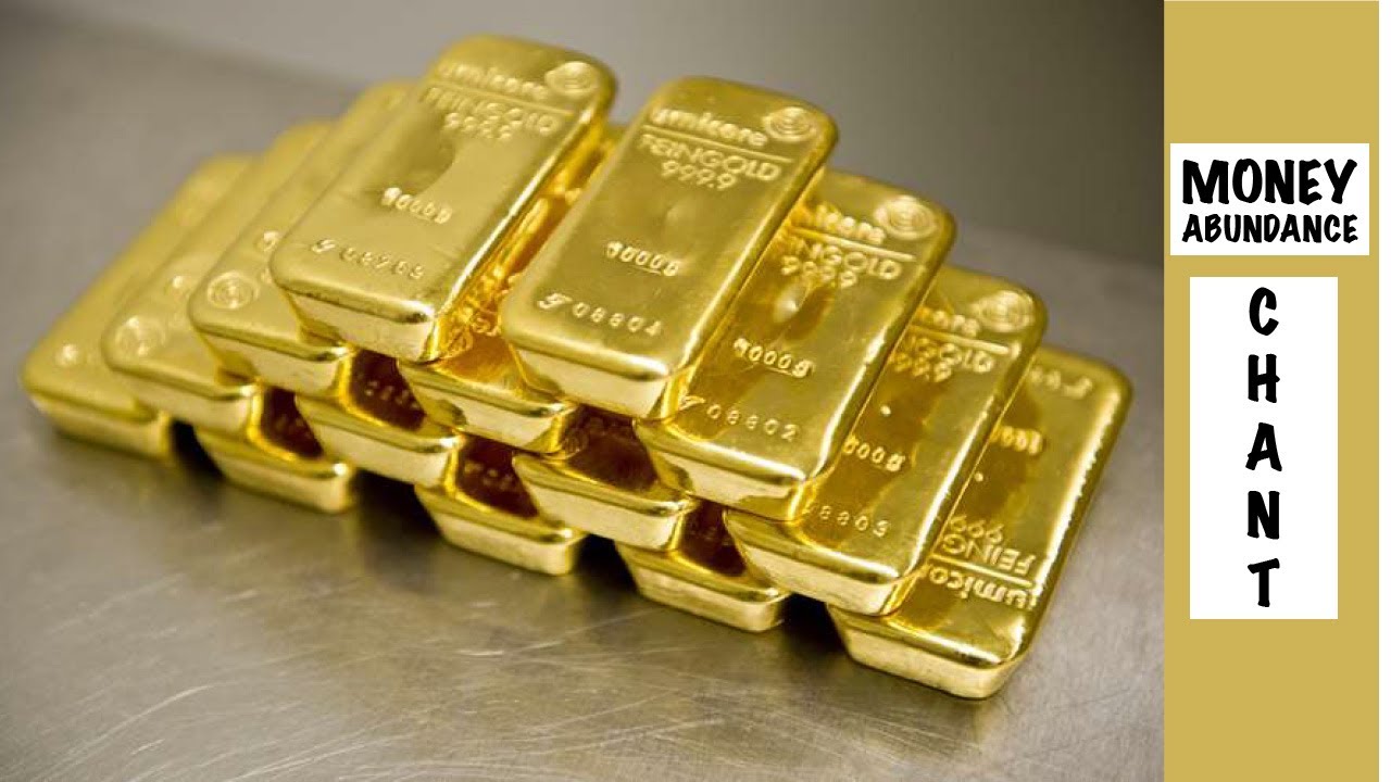 Ching Ching Ching Money Chant (new version! lol) - YouTube