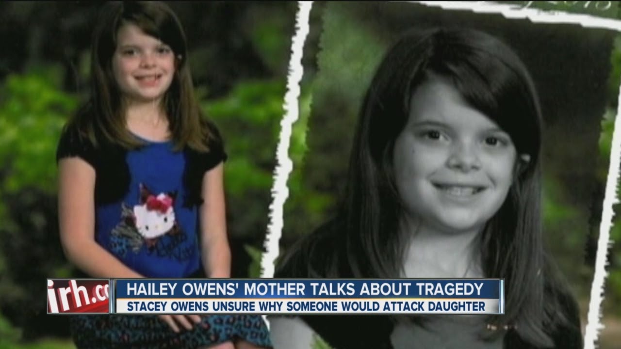 Hailey Owens' mother reflects on tragedy - YouTube