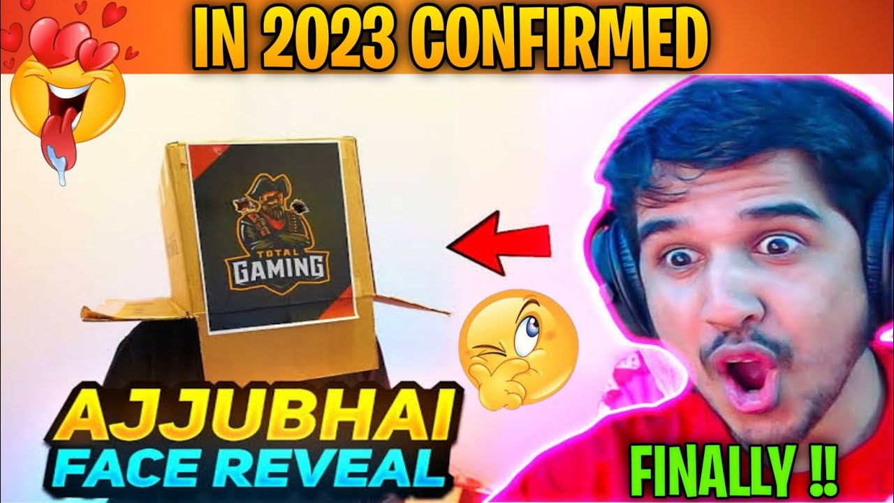TOTAL GAMING FACE REVEAL DATE CONFORM - YouTube