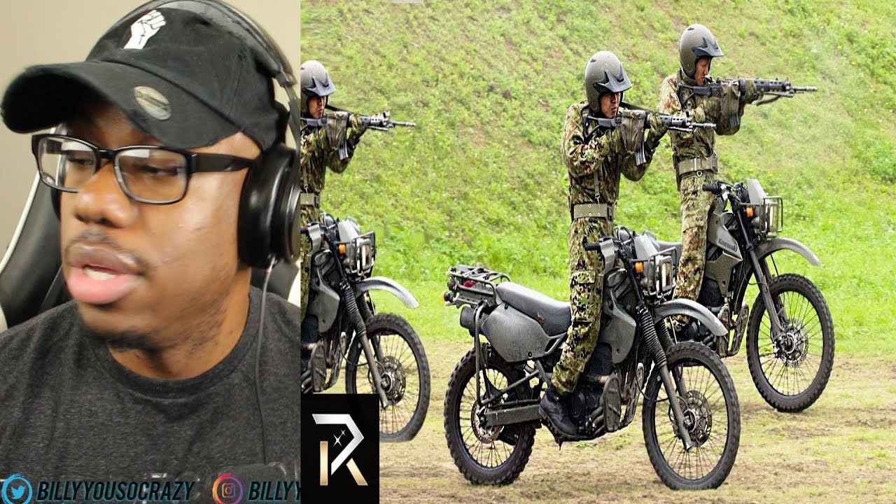 (Army Veteran REACTS TO) 10 Crazy Military Training's Soldiers Will ...