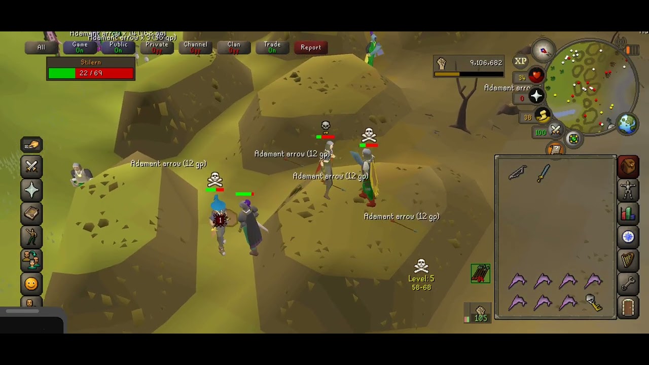 osrs f2p saved by Jagex - YouTube