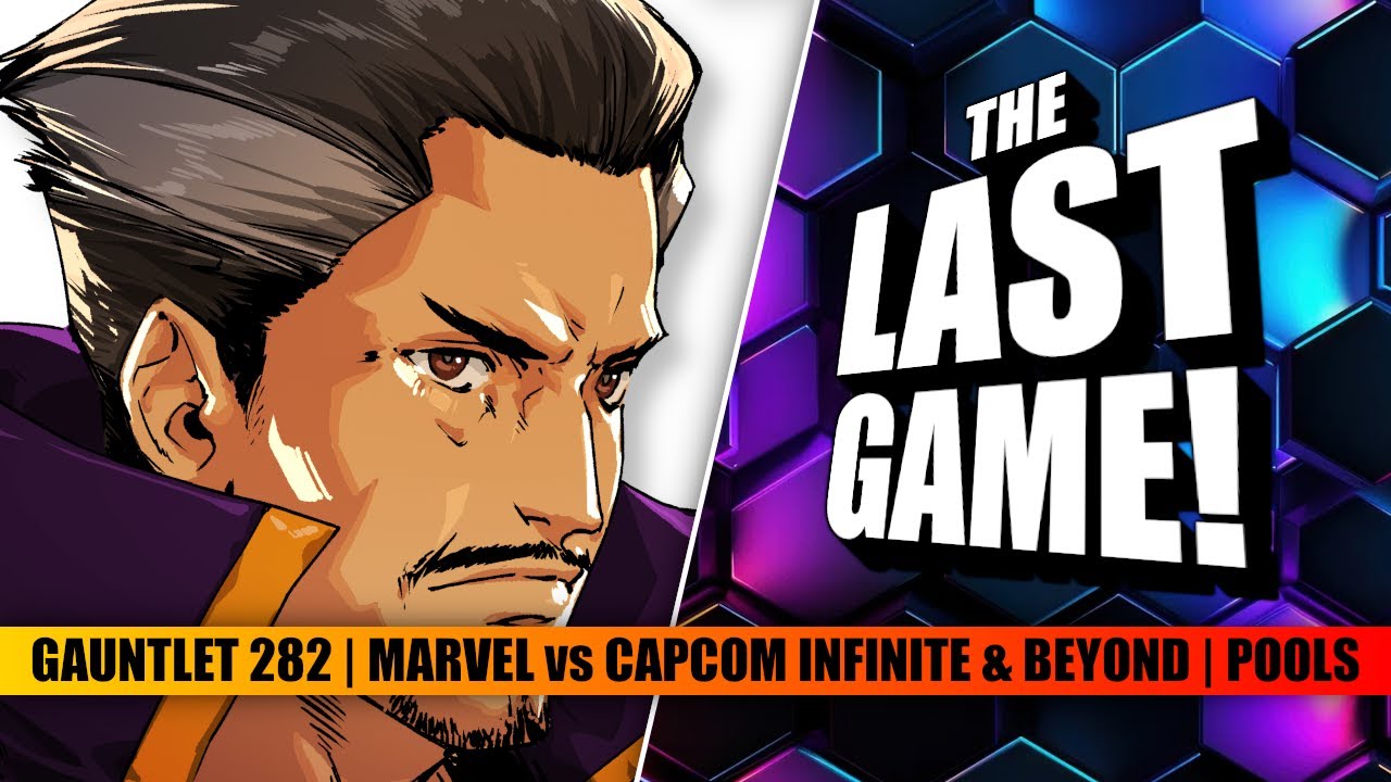 GAUNTLET 282 | MVCIB TOURNAMENT | MARVEL vs CAPCOM INFINITE & BEYOND ...