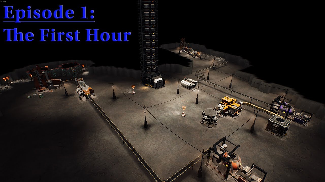 The Crust Ep. 1 - The First Hour - YouTube