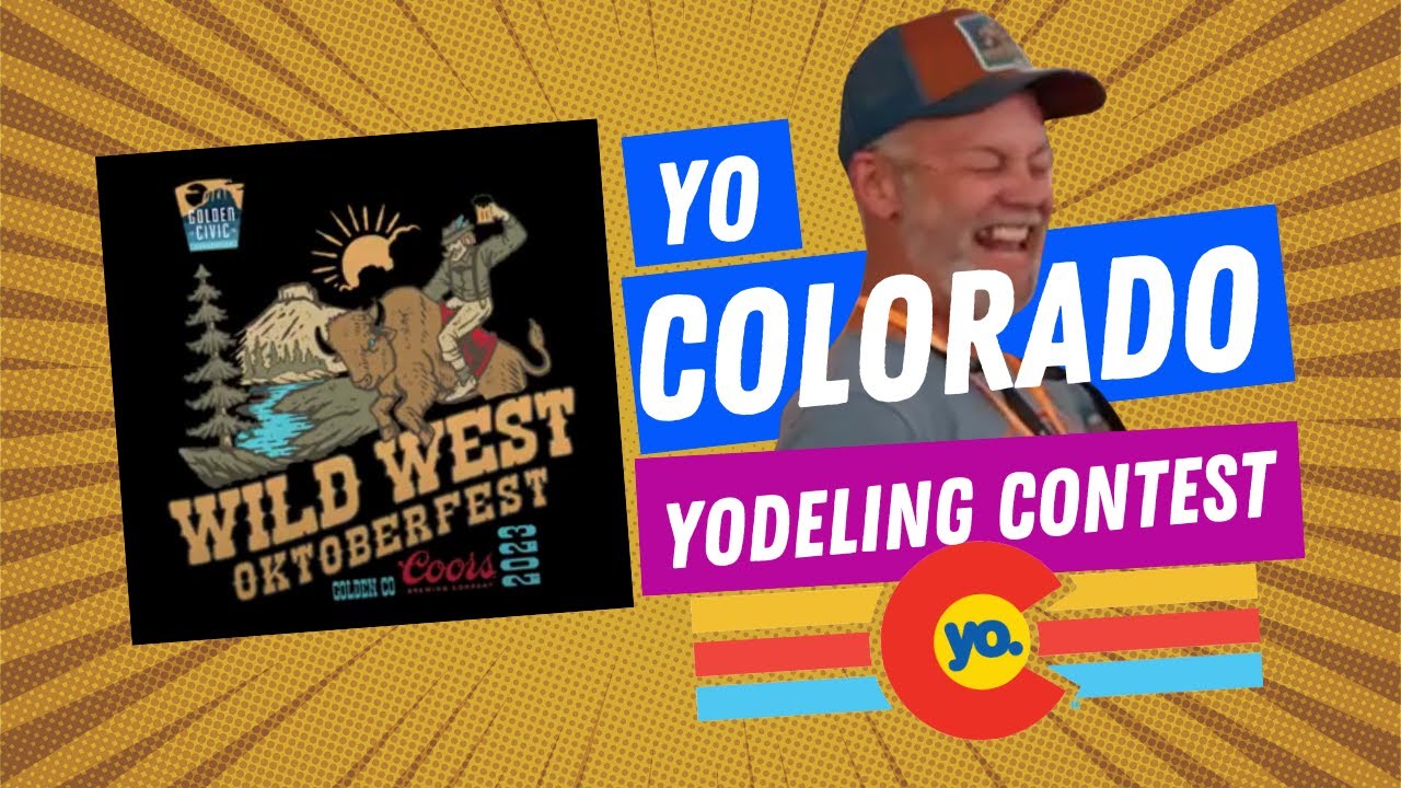 YO Colorado Yodeling Contest - YouTube
