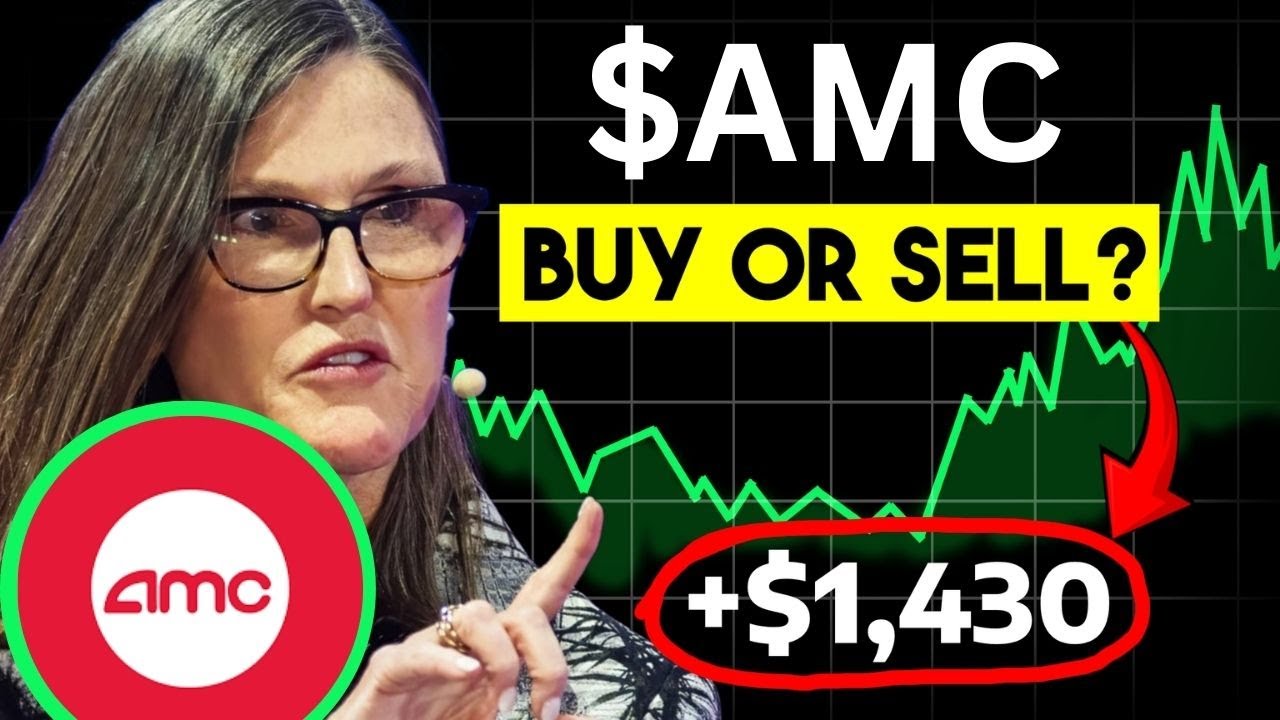 AMC Stock (AMC Entertainment stock) AMC STOCK PREDICTIONS AMC STOCK ...