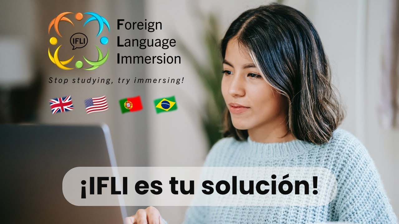 ¡IFLI es tu solución! - YouTube