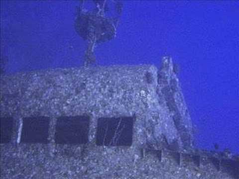 PLONGEE EGYPTE EPAVE MS SALEM EXPRESS - YouTube