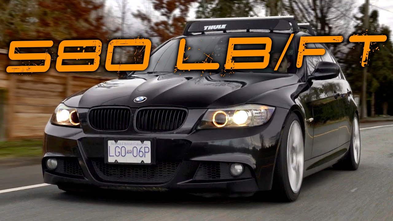 This Tuned BMW 335d Was Built to Embarrass M3 Owners - YouTube