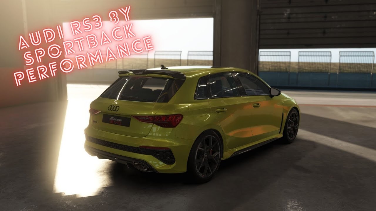 Pov : First person view Audi Rs3 Sportback Map Mount Panorama | Assetto ...