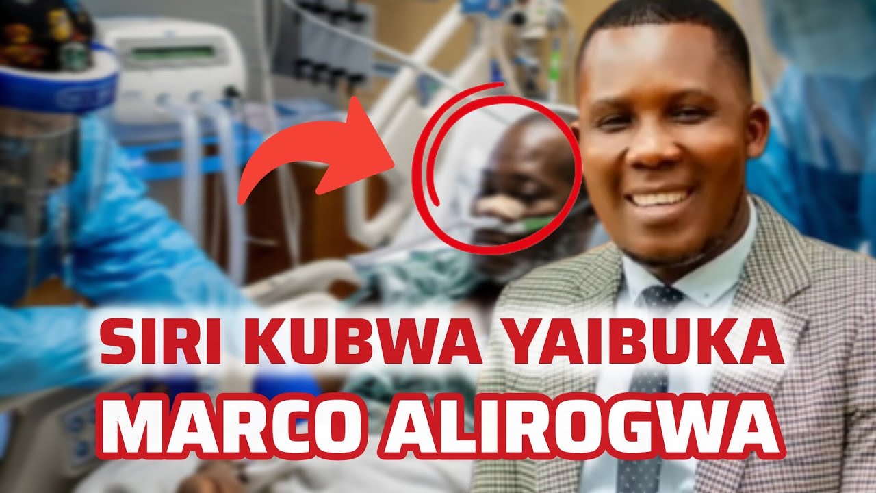 SIRI NZITO! MARCO JOSEPH, ZABRON SINGERS ALIROGWA - Apostle Yohana ...