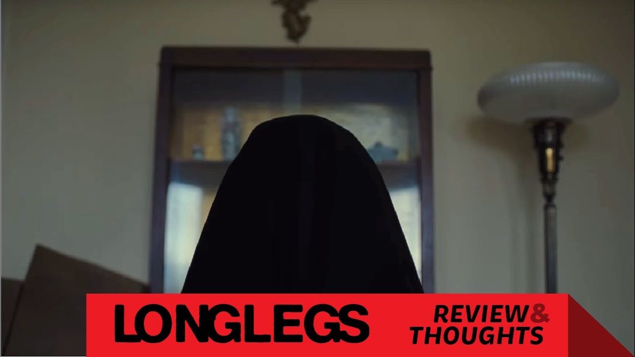Longlegs Review And Thoughts Youtube