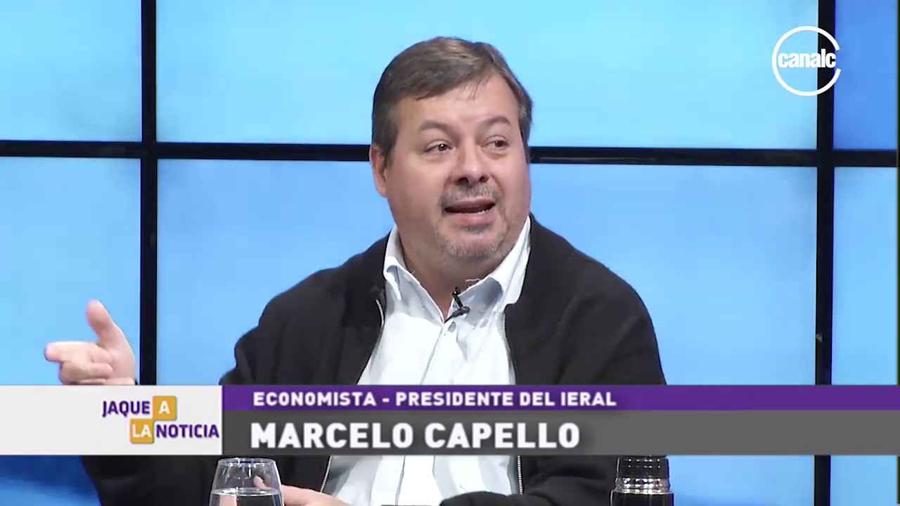Marcelo Capello: Control de capitales - YouTube