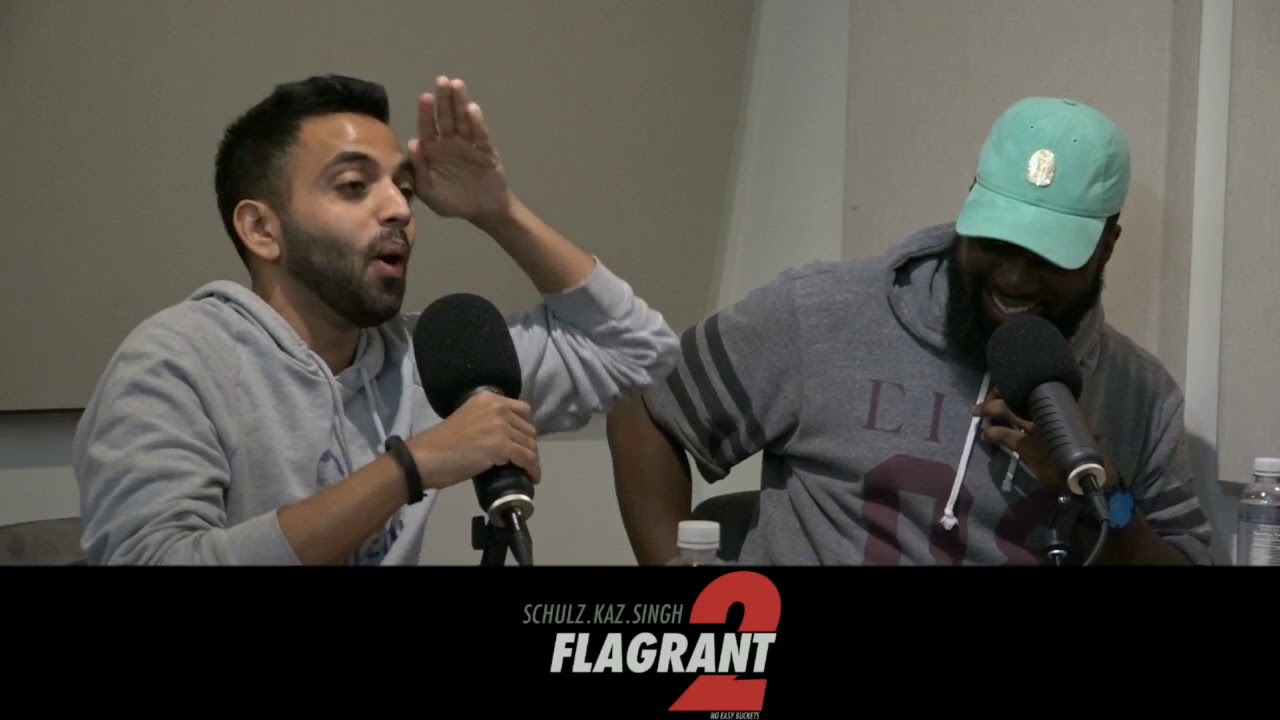 FLAGRANT 2: CHRIS CHILDS IS THE GREATEST OF ALL TIME - YouTube